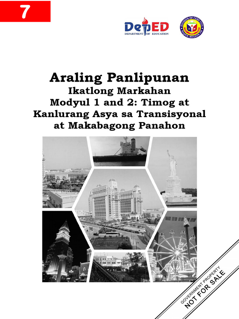 1 2 Q3 Modules12 AP7 | PDF