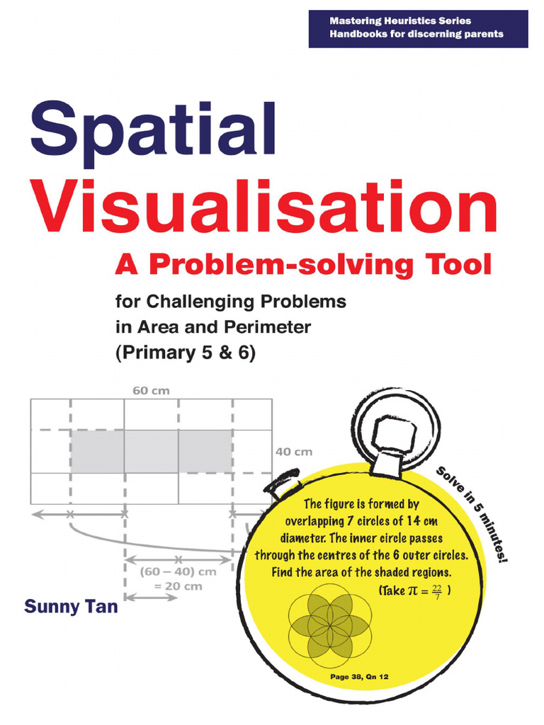 Spatial Visualisation E Book Trial | PDF | Area | Elementary Geometry