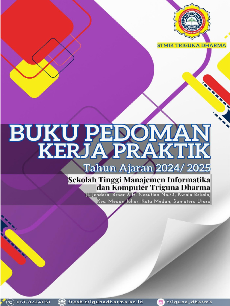 Pedoman KP NEW 2024-2025 | PDF