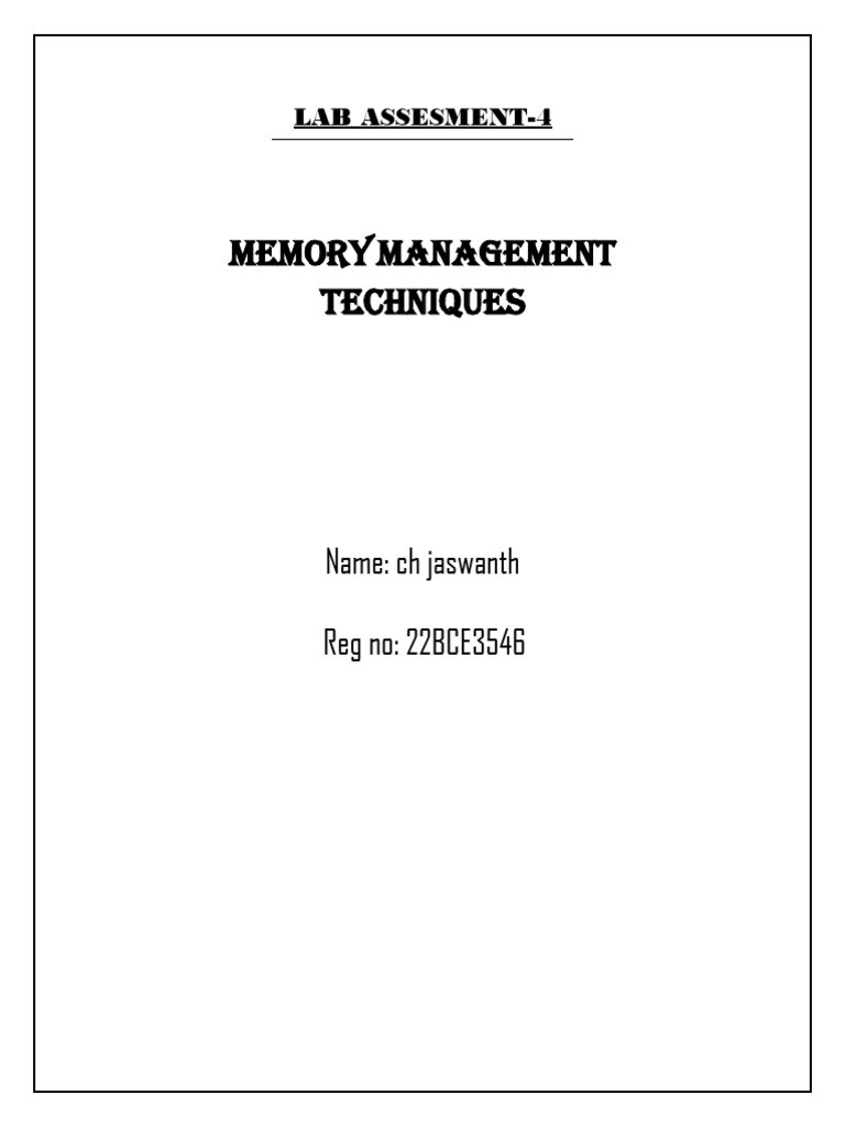 Os_Lab_Da4[1] | PDF | Computer Programming | Software Engineering