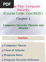 Cybersecurity by ISC2-Updated | PDF | Computer Security | Security