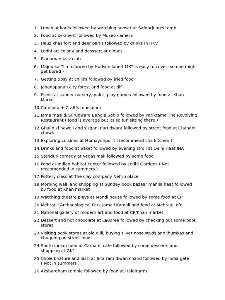 Del Hiiiiiii i i | PDF | Foods | Cuisine