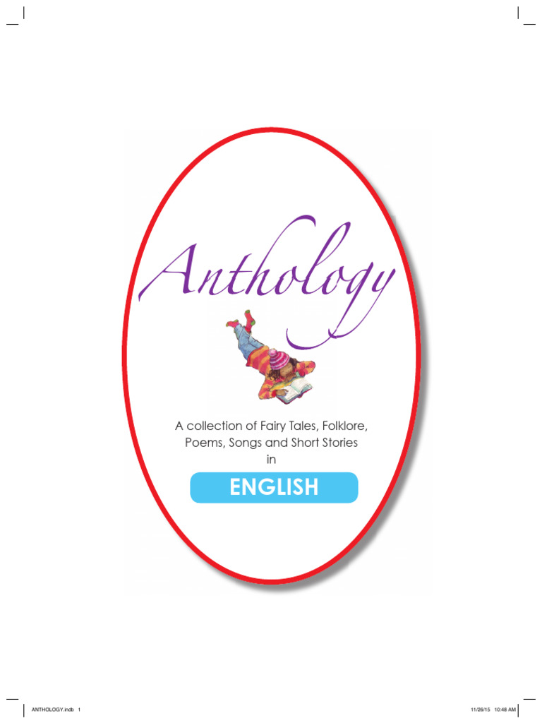 Engaging Children's Story Anthology | PDF | Anansi | Language Development