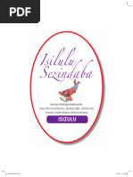 Mafoko a Setswana le Mokwalo | PDF | Languages Of Africa