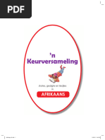 Grade 4 Afrikaans Exam June 2021 1 | PDF