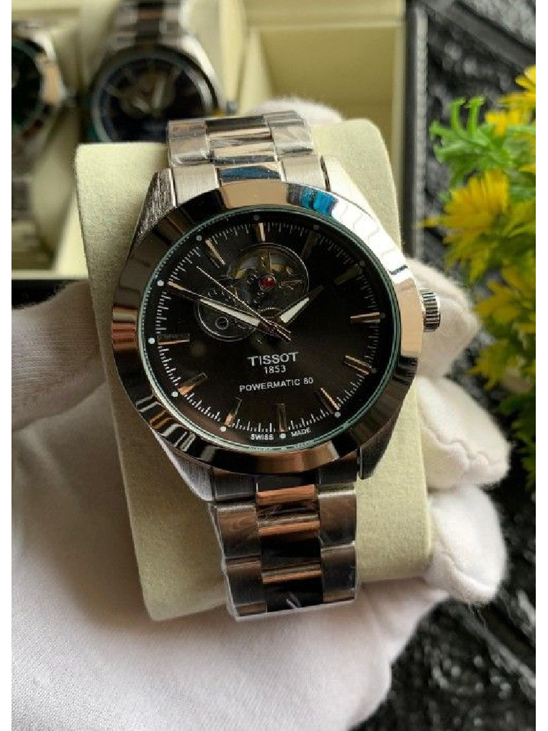 Full Range of Tissot Watches ? | PDF