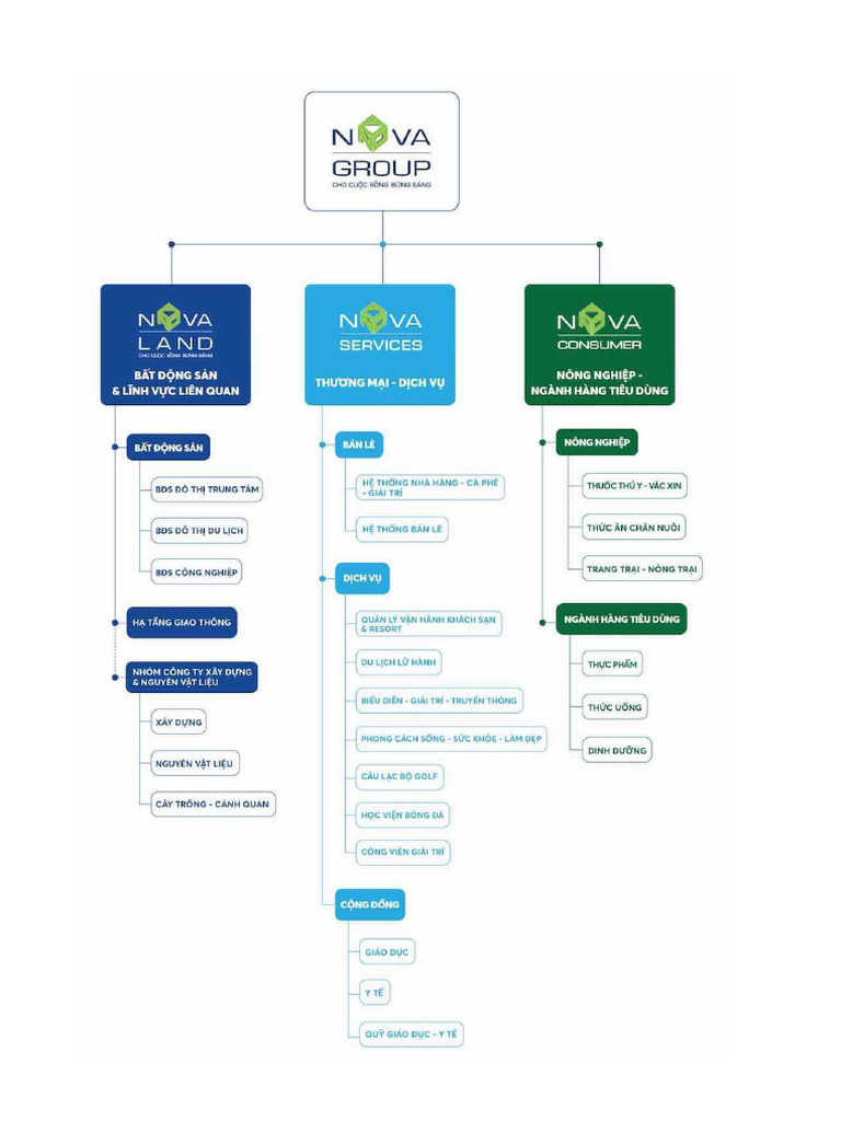 Nova Group | PDF