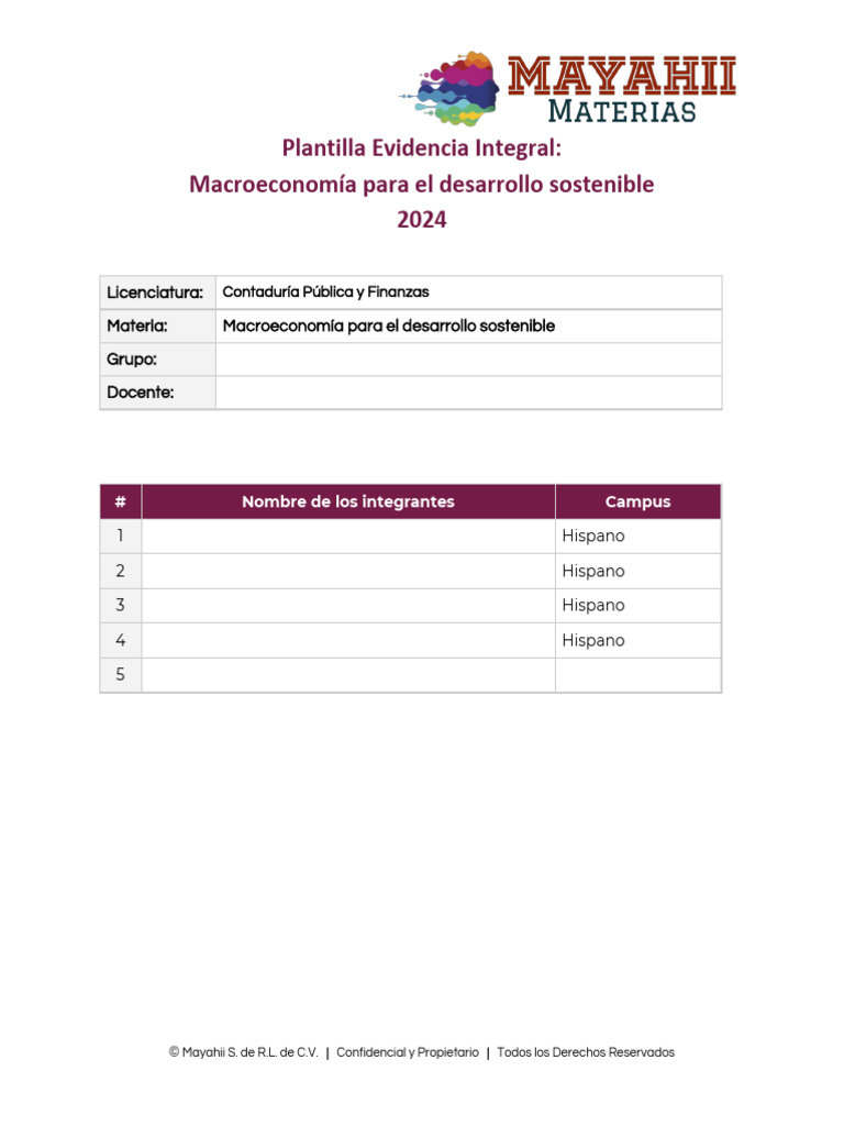 A5 DGVC Mac | PDF | Inflación | Producto Interno Bruto