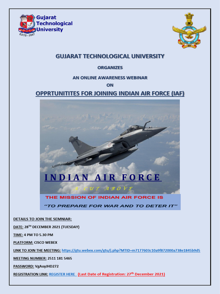 Brochure - Webinar - Iaf - 949740 | PDF