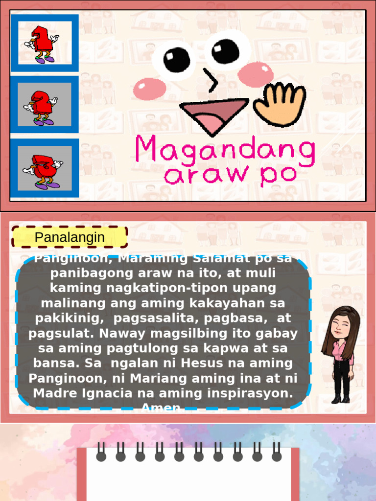 Aralin 3.1 Alokasyon | PDF