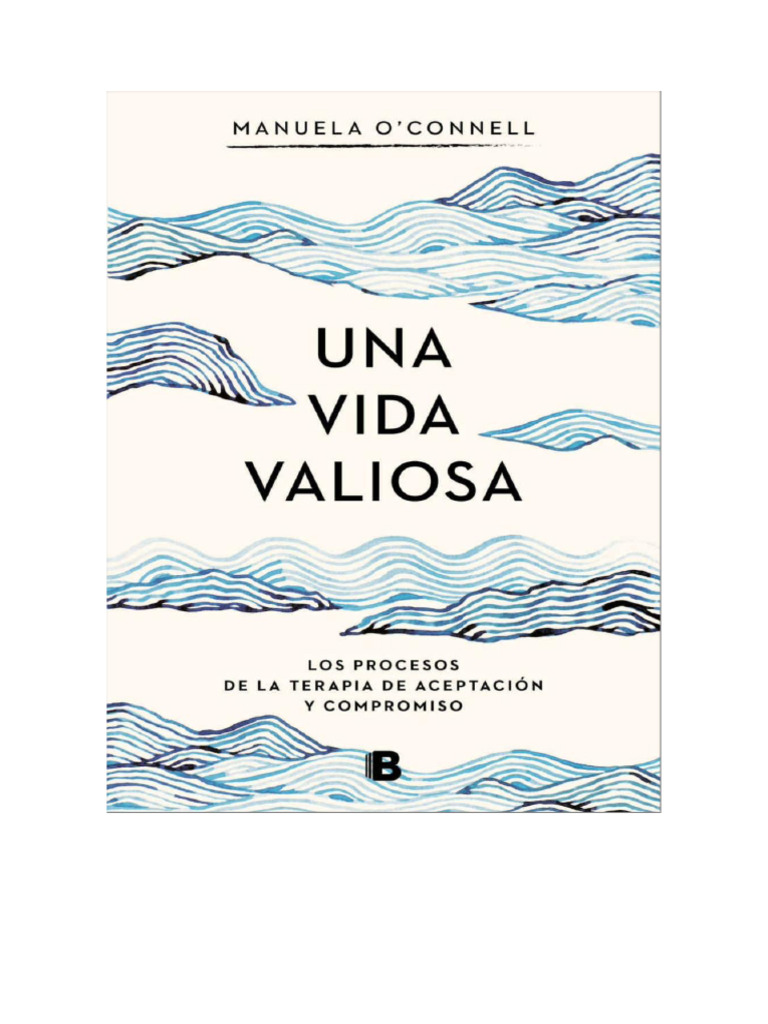 Una Vida Valiosa | PDF