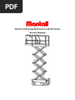 JLG Emr2 Engine Fault Codes | PDF | Throttle | Manufactured Goods