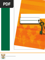 Caps Life Skills Afrikaans Grade R-3 Fs | PDF