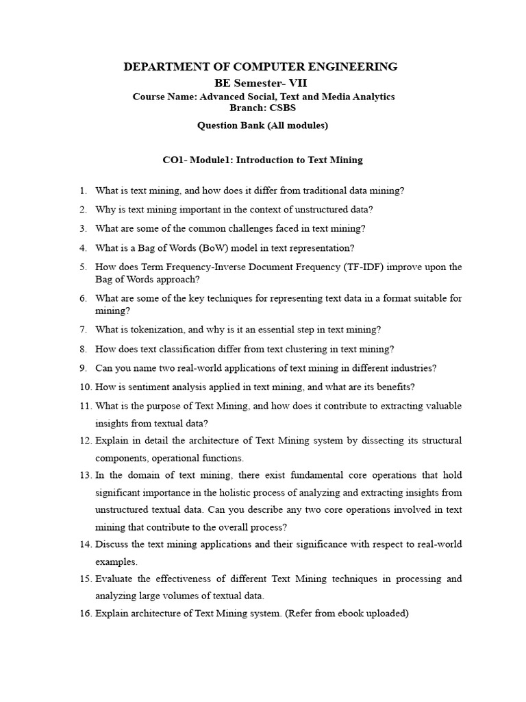 Qb All Modules-Astma | PDF | Analytics | Search Engine Optimization