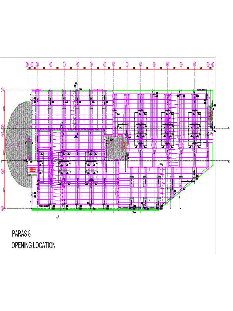 Paras 8 Opening Location | PDF