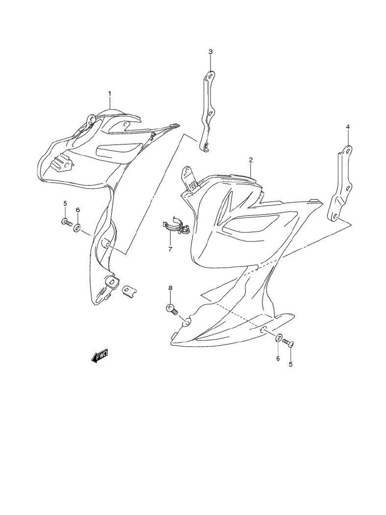Fig.36 Lower Cowling | PDF
