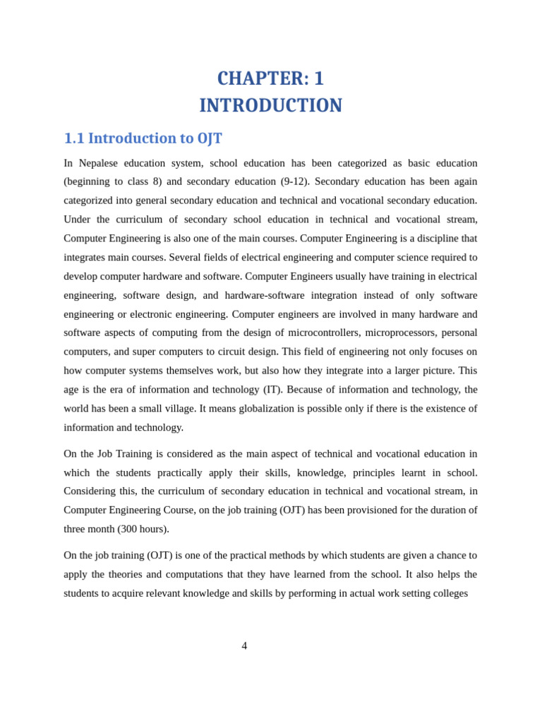 Chapter | PDF | Computer Hardware | Personal Computers