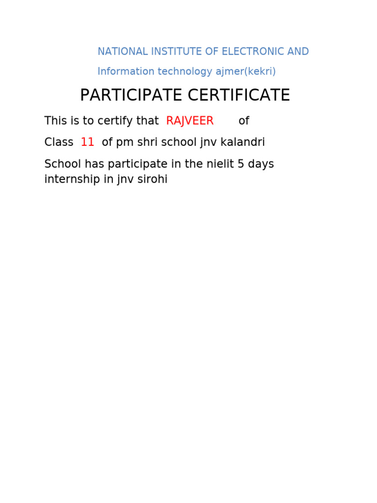 National Institute of Electronic and | PDF