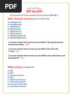 Thompson Score for HIE Assessment | PDF