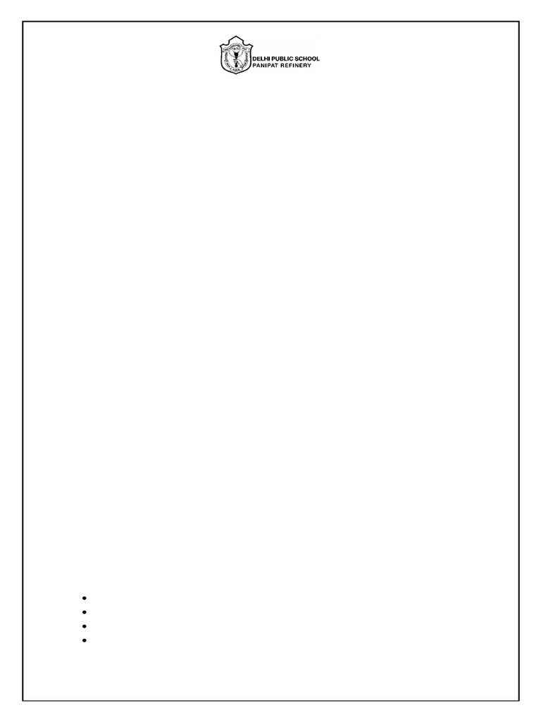 English Project, Class-XI, 2024-25 | PDF | Conservation Biology ...