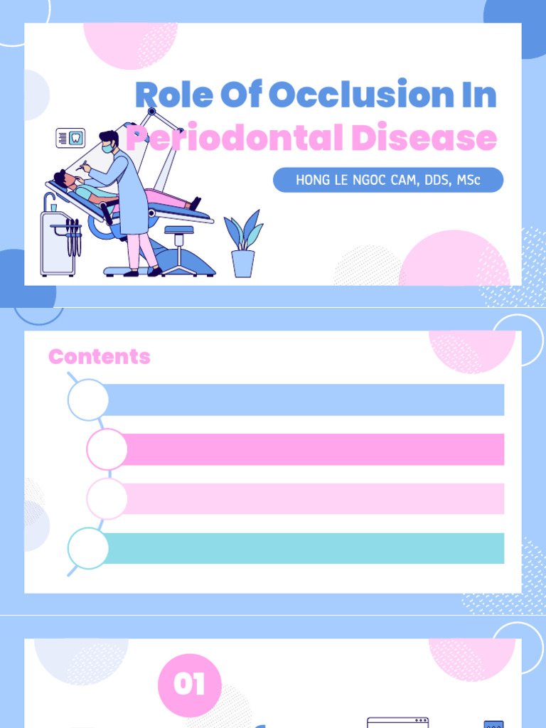 Occlusal Therapy | PDF | Periodontology | Human Tooth