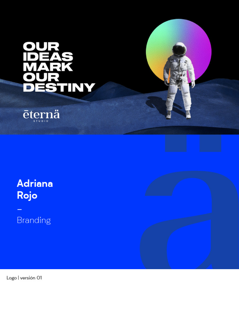 Branding Adriana Rojo-By Eterna Studio-AGO'2020 | PDF