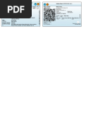 DTC Bus Pass Form | PDF