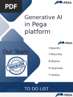 Implementing Pega GenAI Connect | PDF