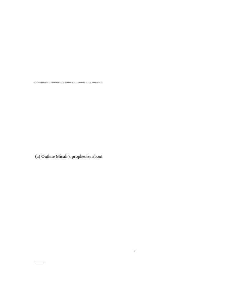 December Assignment Assignments - Form 2 - C.R.E. | PDF | Jesus | Bible ...