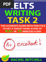 Ielts Writing Task 2 Band Descriptors | PDF | Accuracy And Precision | Word