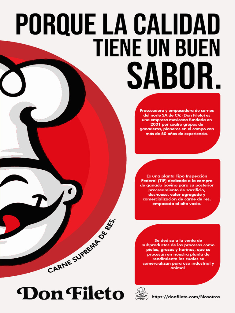 Don Fileto Info | PDF