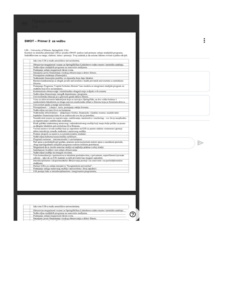 Analiza Vezba 67 | PDF