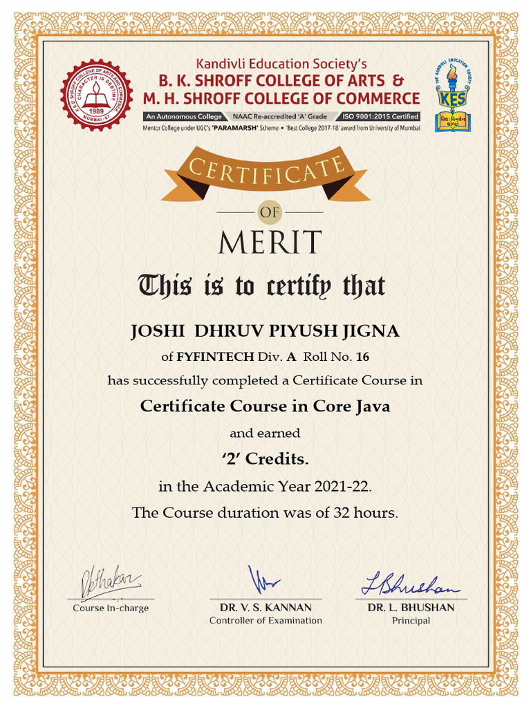 2021BFT016_JOSHI DHRUV PIYUSH JIGNA | PDF