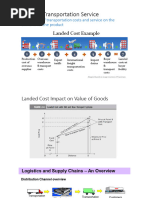 Cofc Vs Tofc | PDF | Intermodal Freight Transport | Containerization
