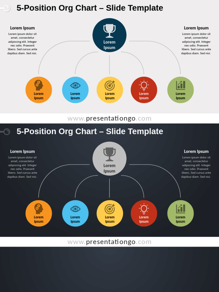 2 1730 5 Position Org Chart PGo 16 9 | PDF