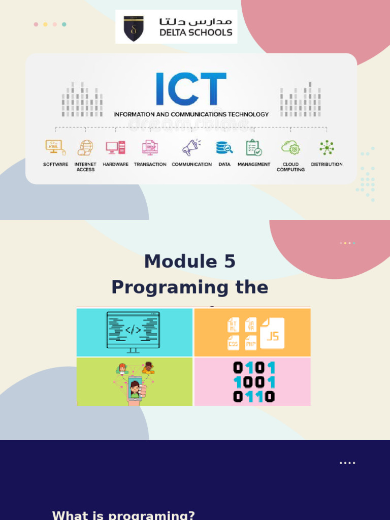 Module 5 Task 1 gr6 | PDF