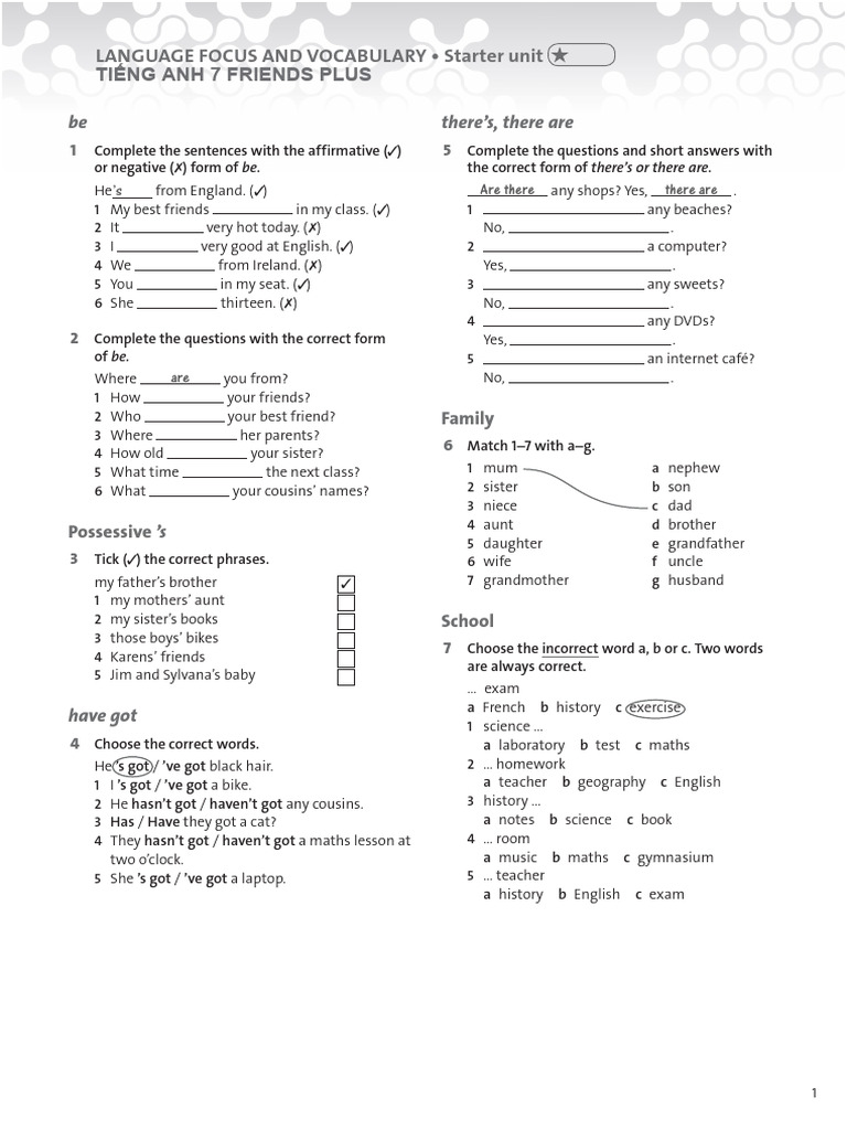 BT2 UNIT 1 MY TIME | PDF | Linguistics