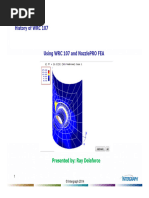 WRC 107 | PDF | Bending | Stress (Mechanics)