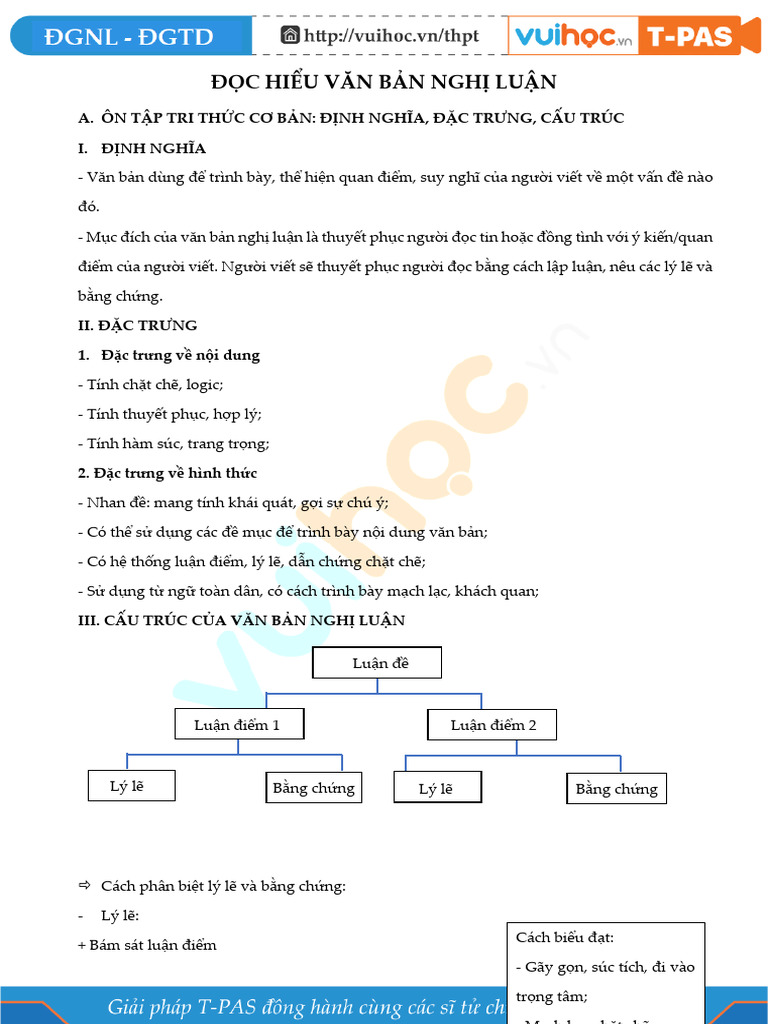 SDNN Buoi 12 Ngu Van | PDF