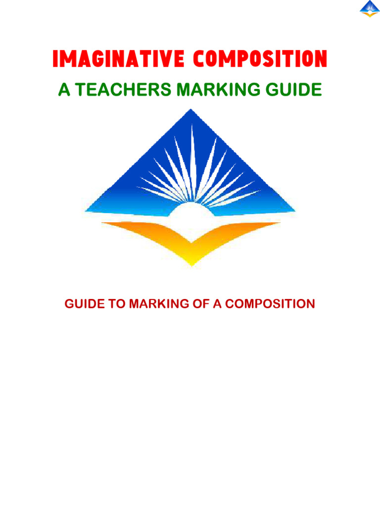 Composition Marking Guide | PDF | Vocabulary | English Language