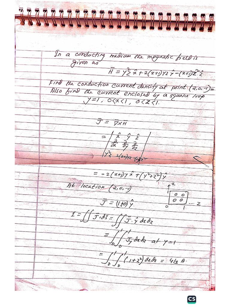 Maxwell's Math | PDF