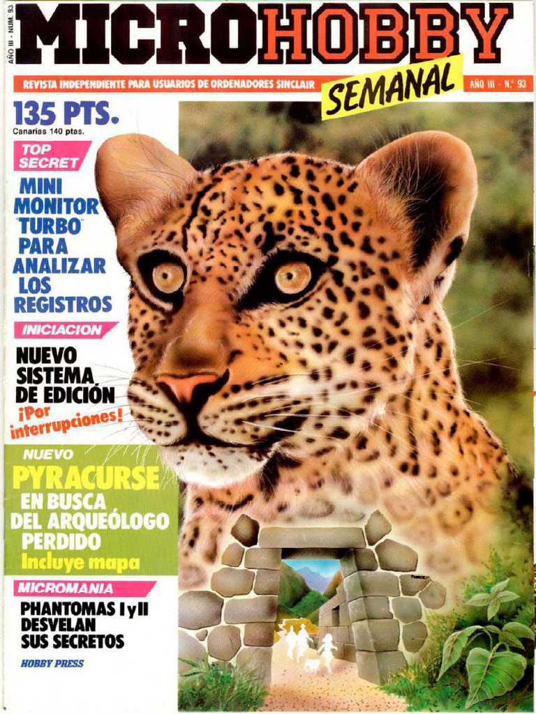 MicroHobby 093 | PDF