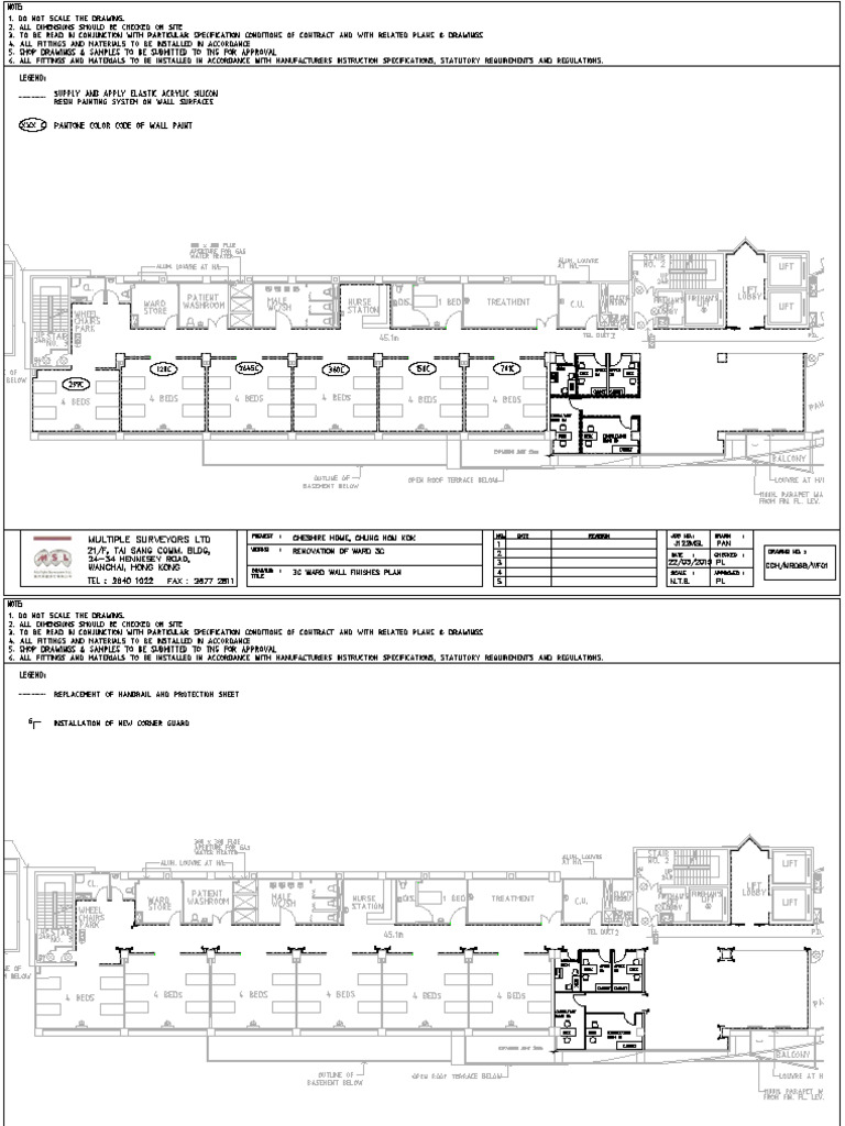 C5 Layout Plan | PDF
