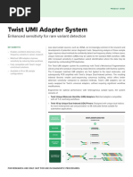 Twist cfDNA Library Prep Protocol | PDF | Polymerase Chain Reaction ...