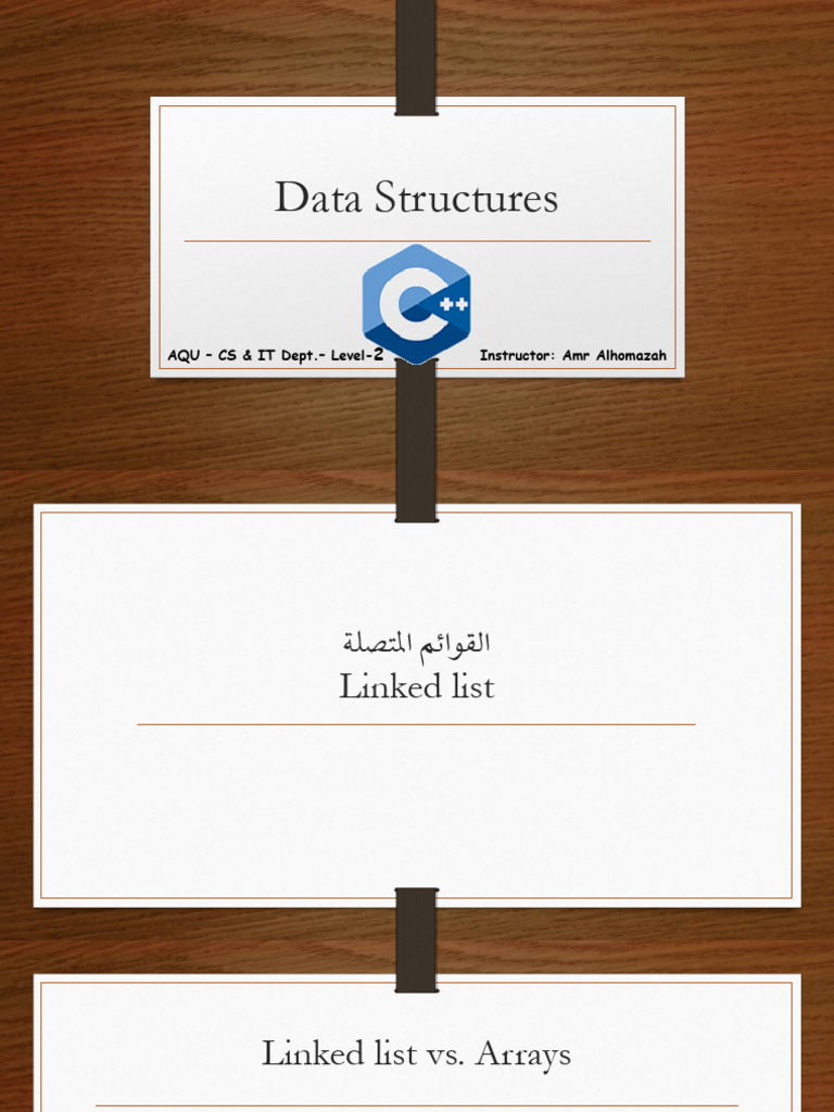 DS 6. Linkedlist | PDF