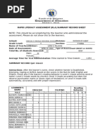 BFCRS With Manual Links | PDF | Diseases And Disorders | Human Diseases ...