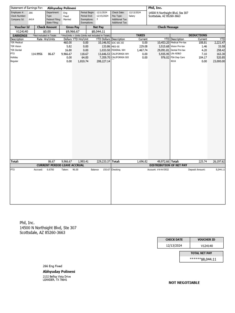 Dec15 | PDF | Taxes | Government Finances