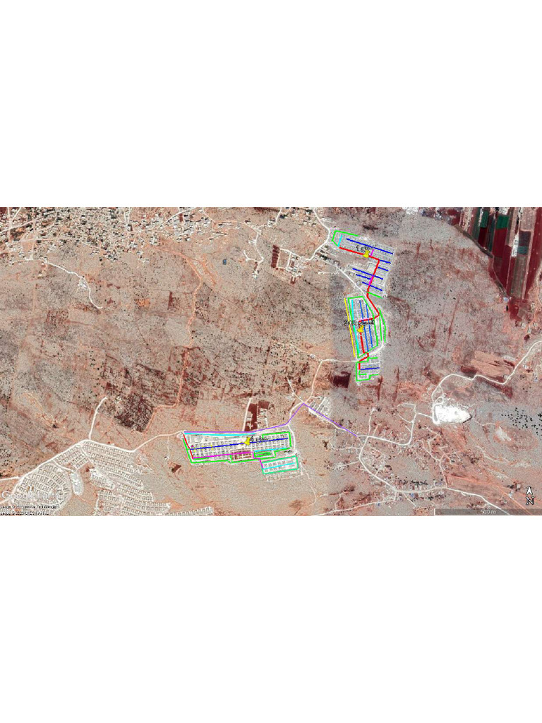 Camp Layout Area | PDF