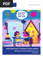 Gr02 Leesboekie Afrikaans | PDF