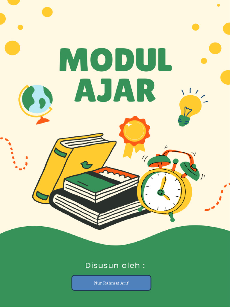 Modul Ajar PBL | PDF
